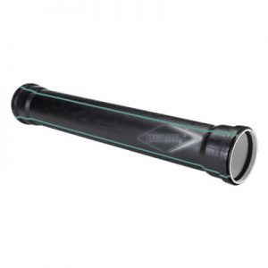 USDM Silent Pipe Double Sockets Ø40 L-1000 - Huliot advanced flow systems